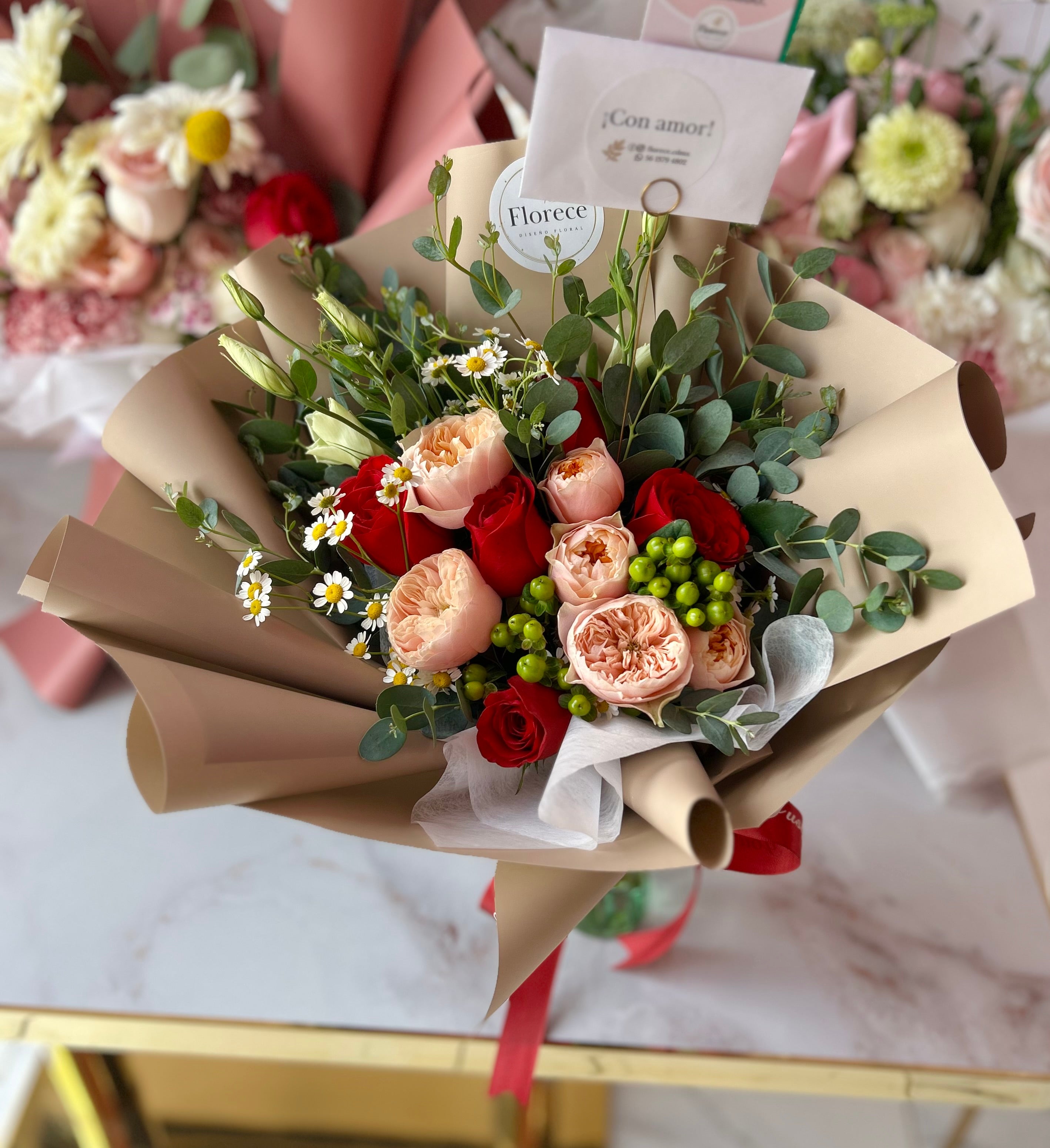 All rose 🥰 – Florece